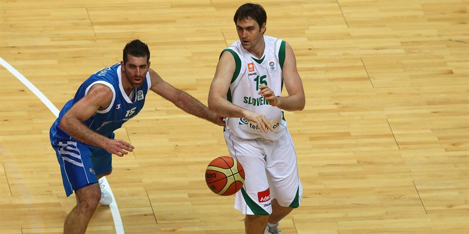 Petrol Olimpija močnejša za Erazma Lorbka