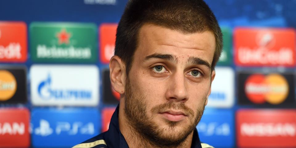 Kariero zaključuje priljubljeni "Rulo" - Sportklub