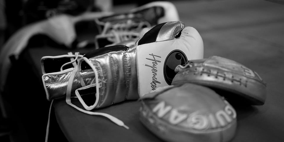 Ruski boksar v boju za življenje ubil medveda - Sportklub