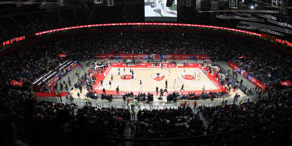 SK: Beograd favorit za zaključni turnir Evrolige!