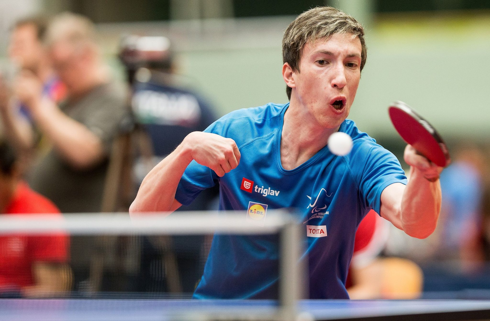 Trtnik končal paraolimpijske nastope - Sportklub