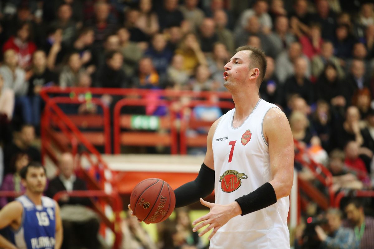 Brezec po drami v Evroligi: Včasih to skoraj ni bilo mogoče - Sportklub