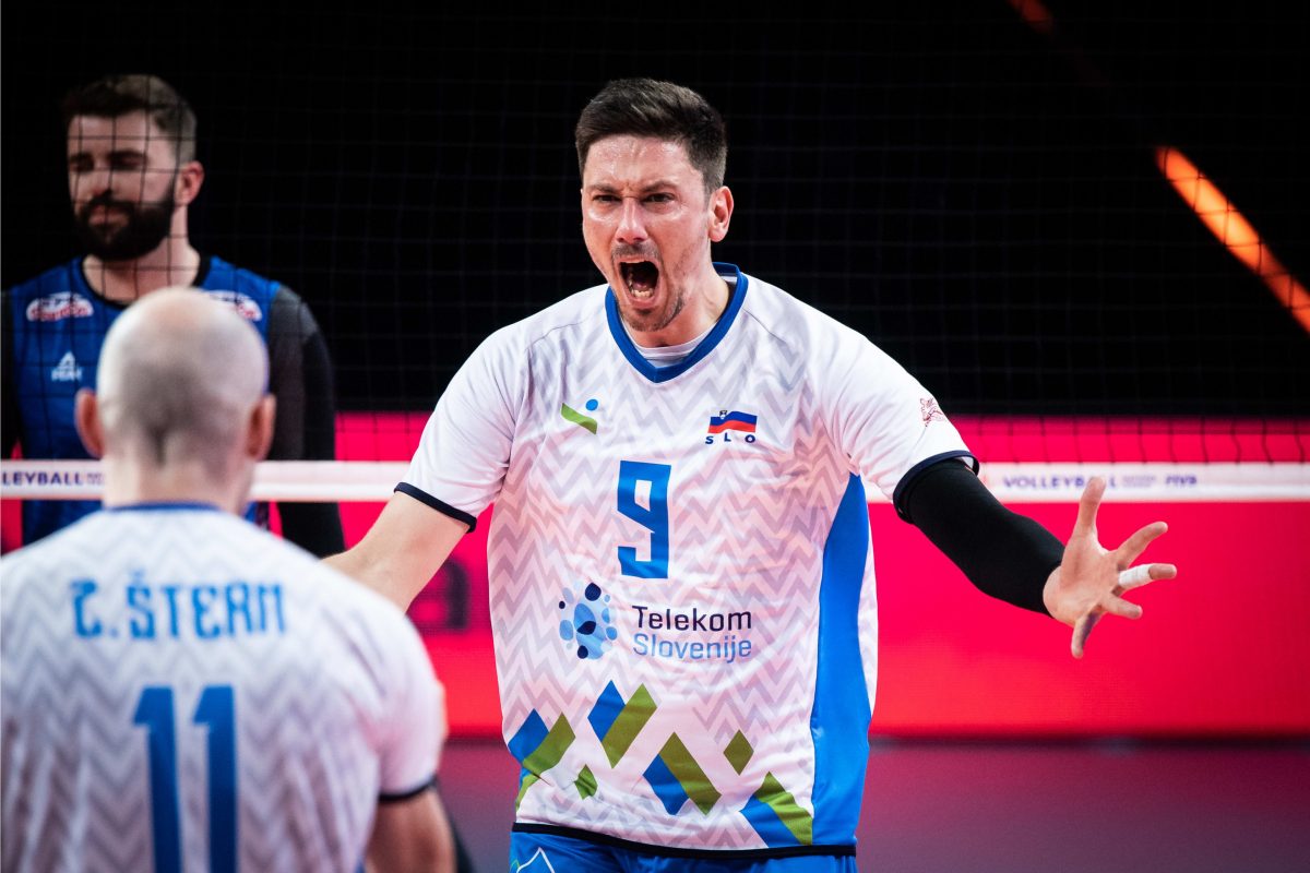 Slovenski selektor in Dejan Vinčić do prve skupne lovorike - Sportklub