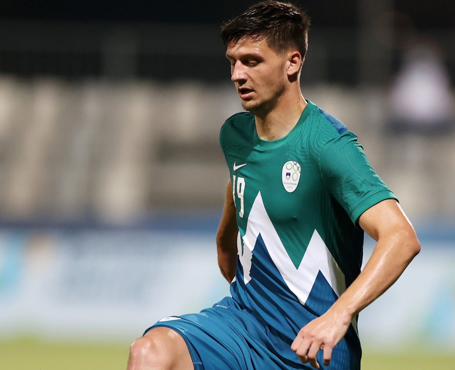 Sven Karić, prvi slovenski nogometni klon - Sportklub