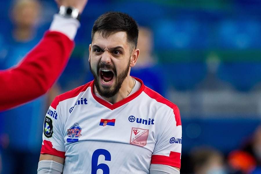 Želja se jim je izpolnila: prihaja še srbski sprejemalec - Sportklub