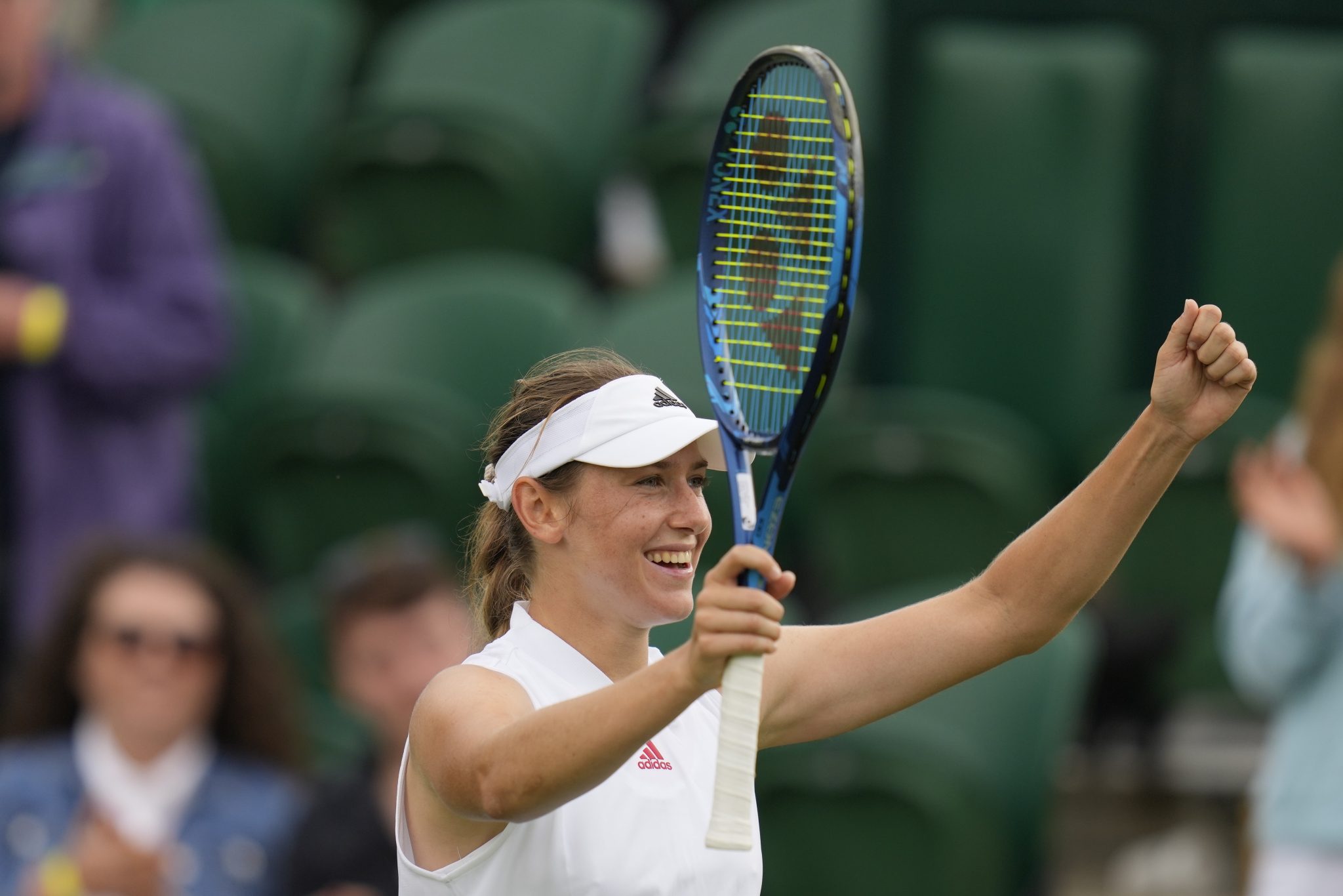 Suvereno: Kaja Juvan se vrača na sveto travo, uspešna tudi Erjavec ...