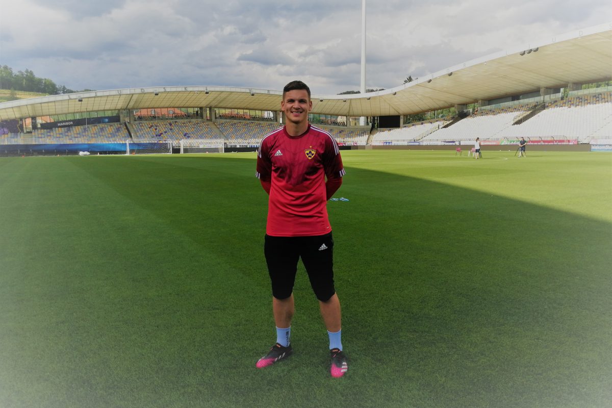 Besede, ki bodo ogrele srca mariborskih navijačev - Sportklub