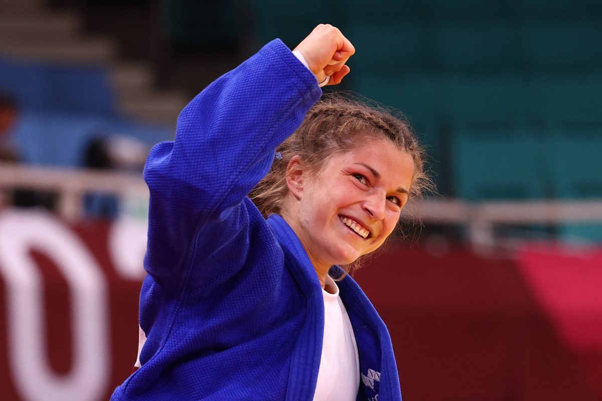 Maruša Štangar v Italiji do srebrne medalje - Sportklub