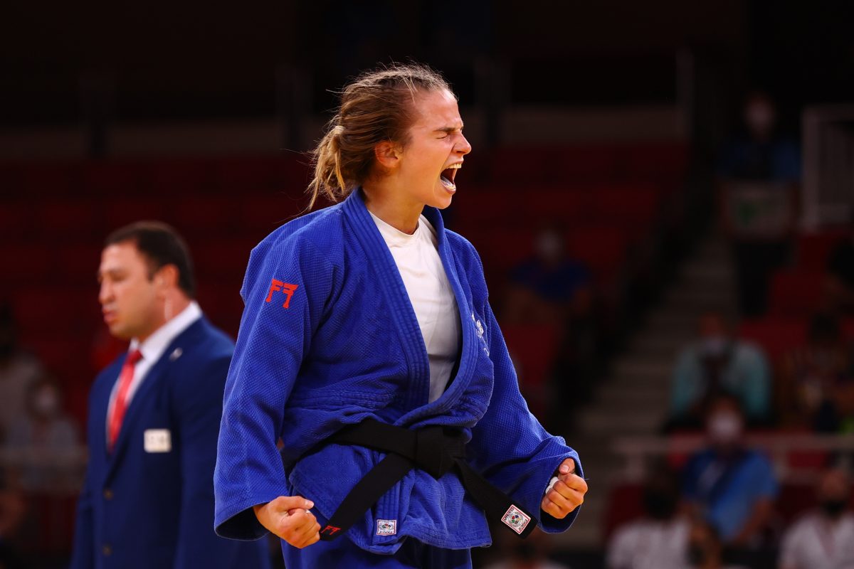 Kaja Kajzer po olimpijskem razočaranju prekinila molk - Sportklub