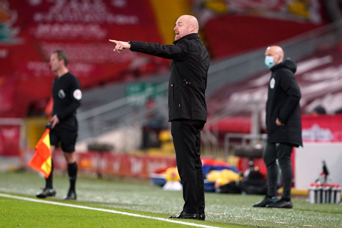 Dyche: Van Dijk je Rolls-Royce med nogometaši - Sportklub