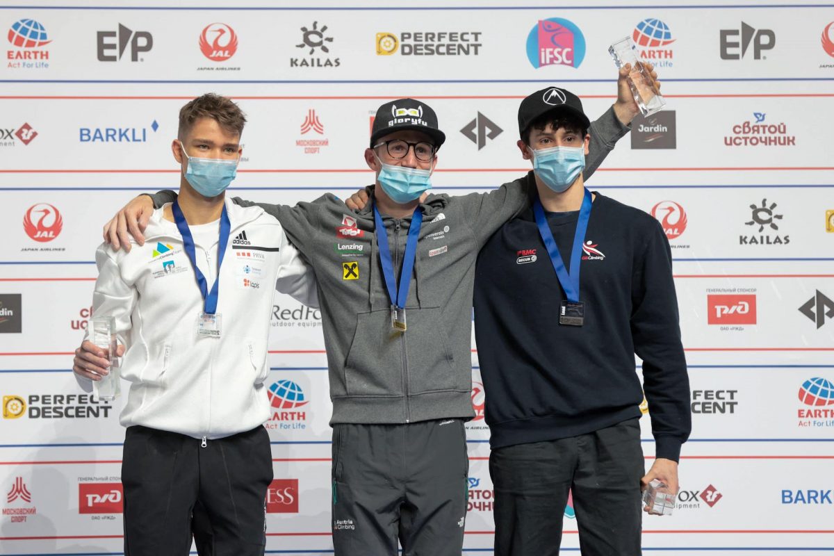 Luka Potočar se je zapisal v zgodovino slovenskega plezanja - Sportklub
