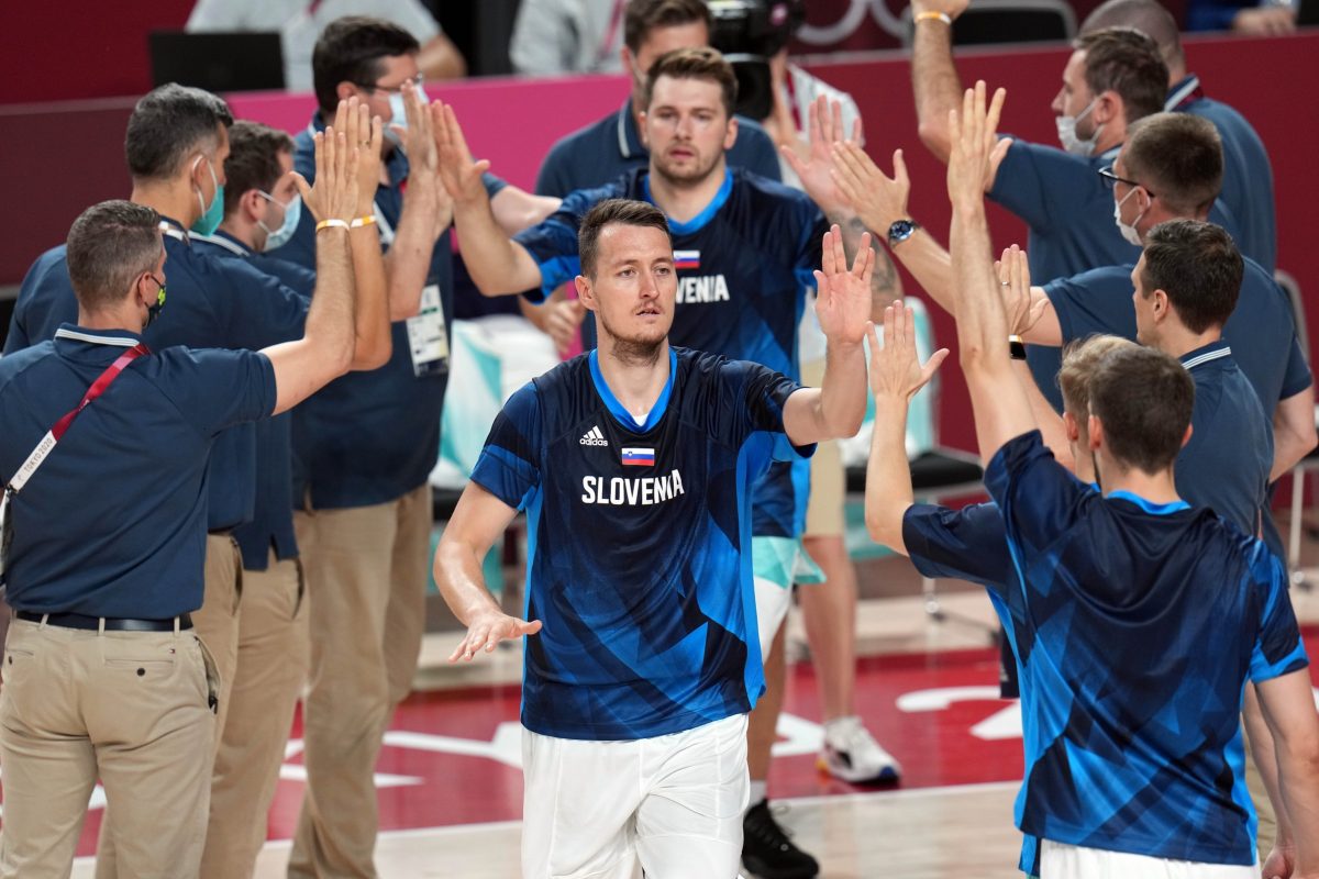 Nenadejano sanjsko poletje z Dončićem - Sportklub