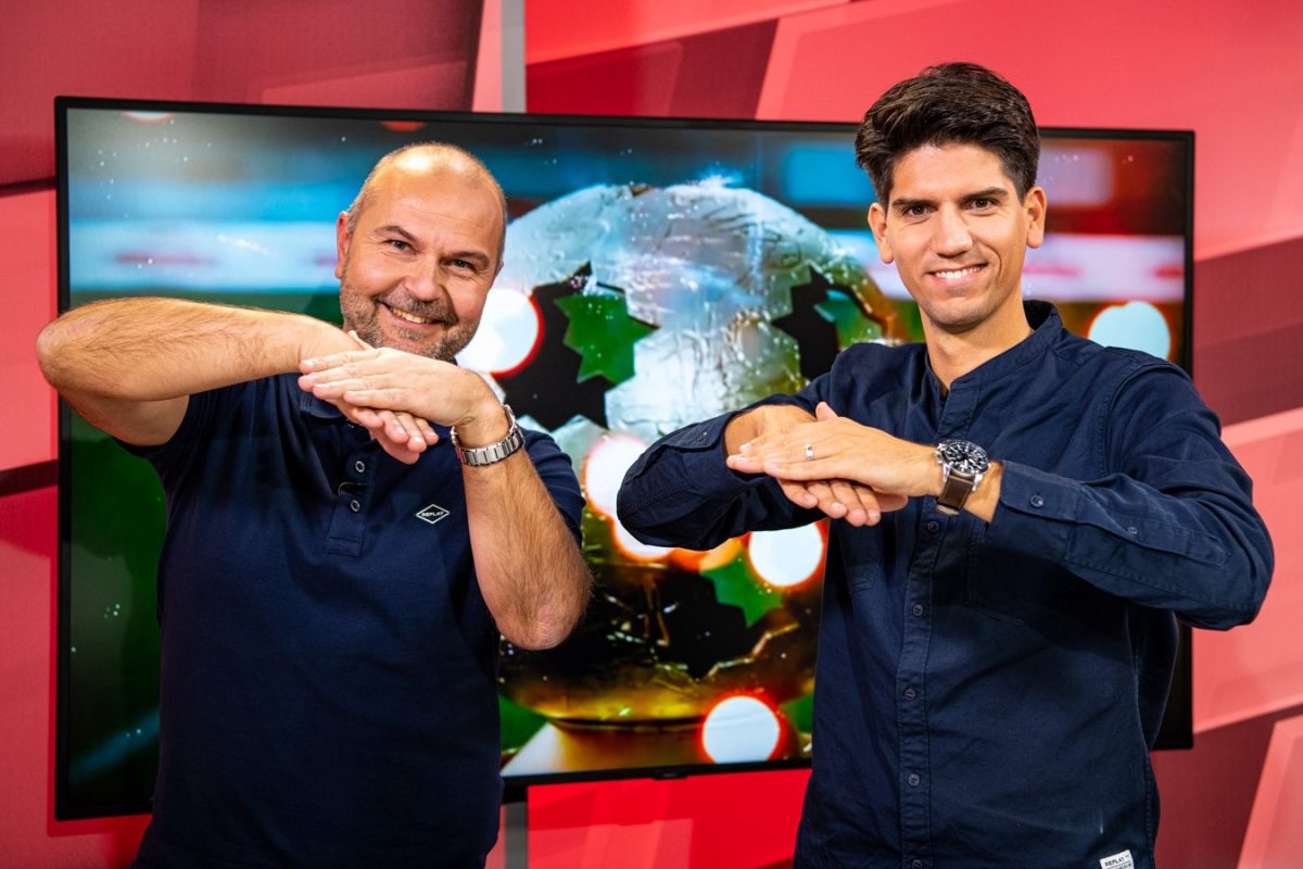 Pod prečko: Manj tekem, več časa za debate in analize - Sportklub