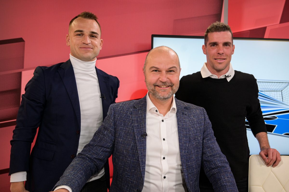 Nogometna veterana analizirala vroče dogajanje z zelenic - Sportklub