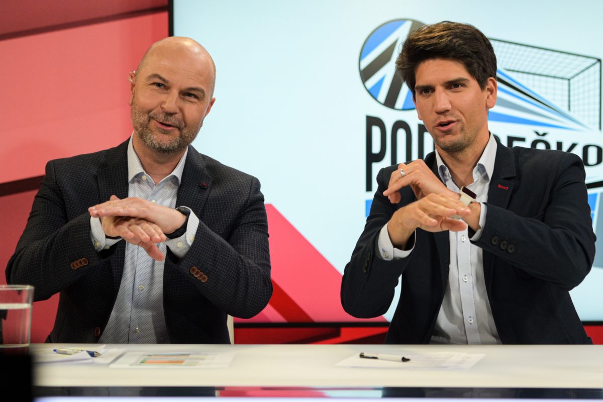 Pod Prečko: Obljuba - zanimivo bo že pred sodniškim pogledom - Sportklub