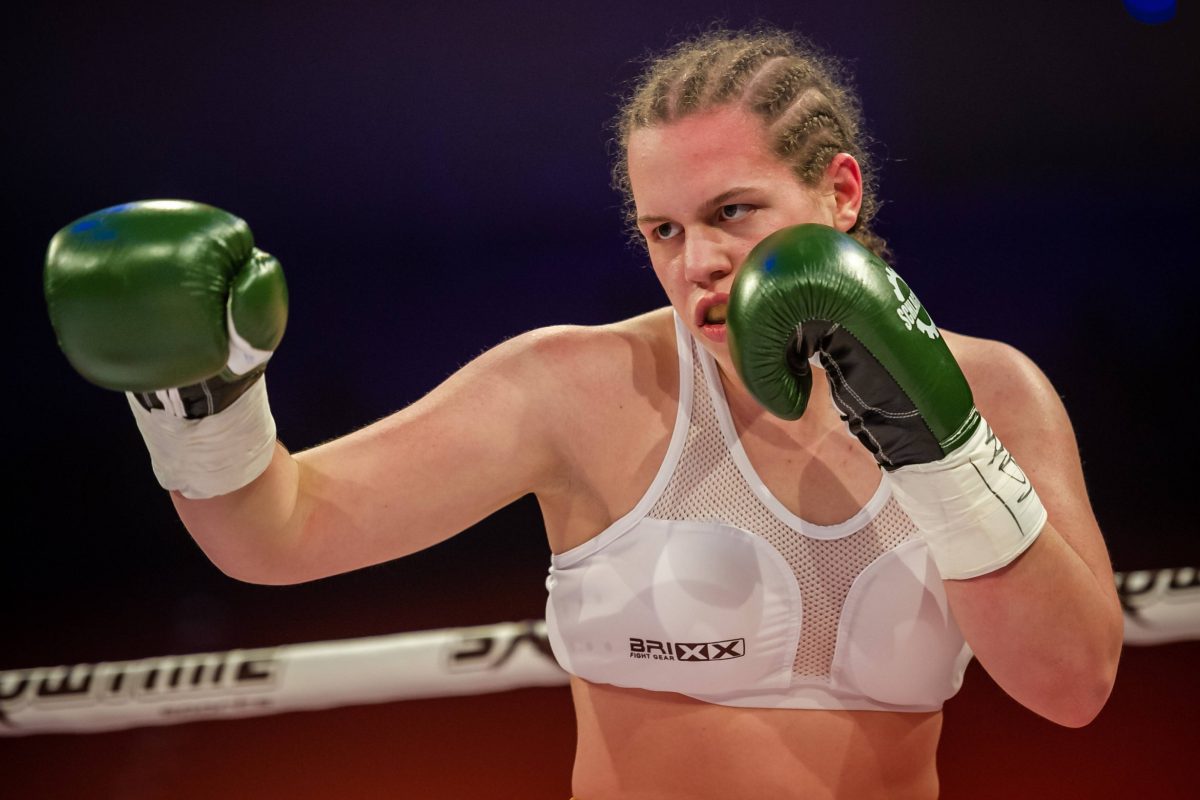 Ema Kozin s popravnim izpitom že 28. maja - Sportklub