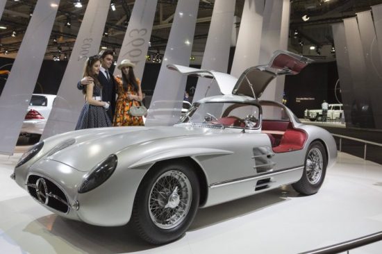 Mercedes prodal najdražji avtomobil na svetu - Sportklub