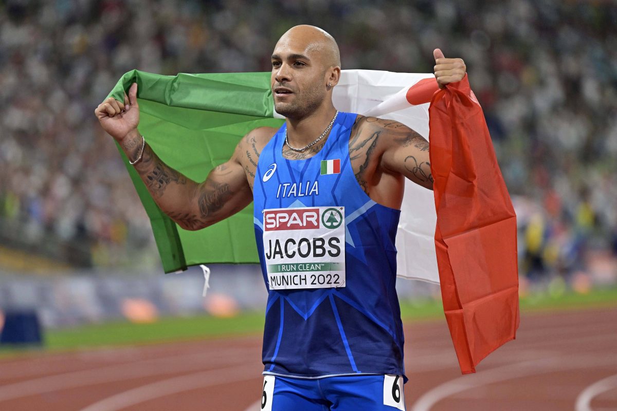 Nova kolajna za Hrvaško, Jacobs dodal še evropski naslov - Sportklub