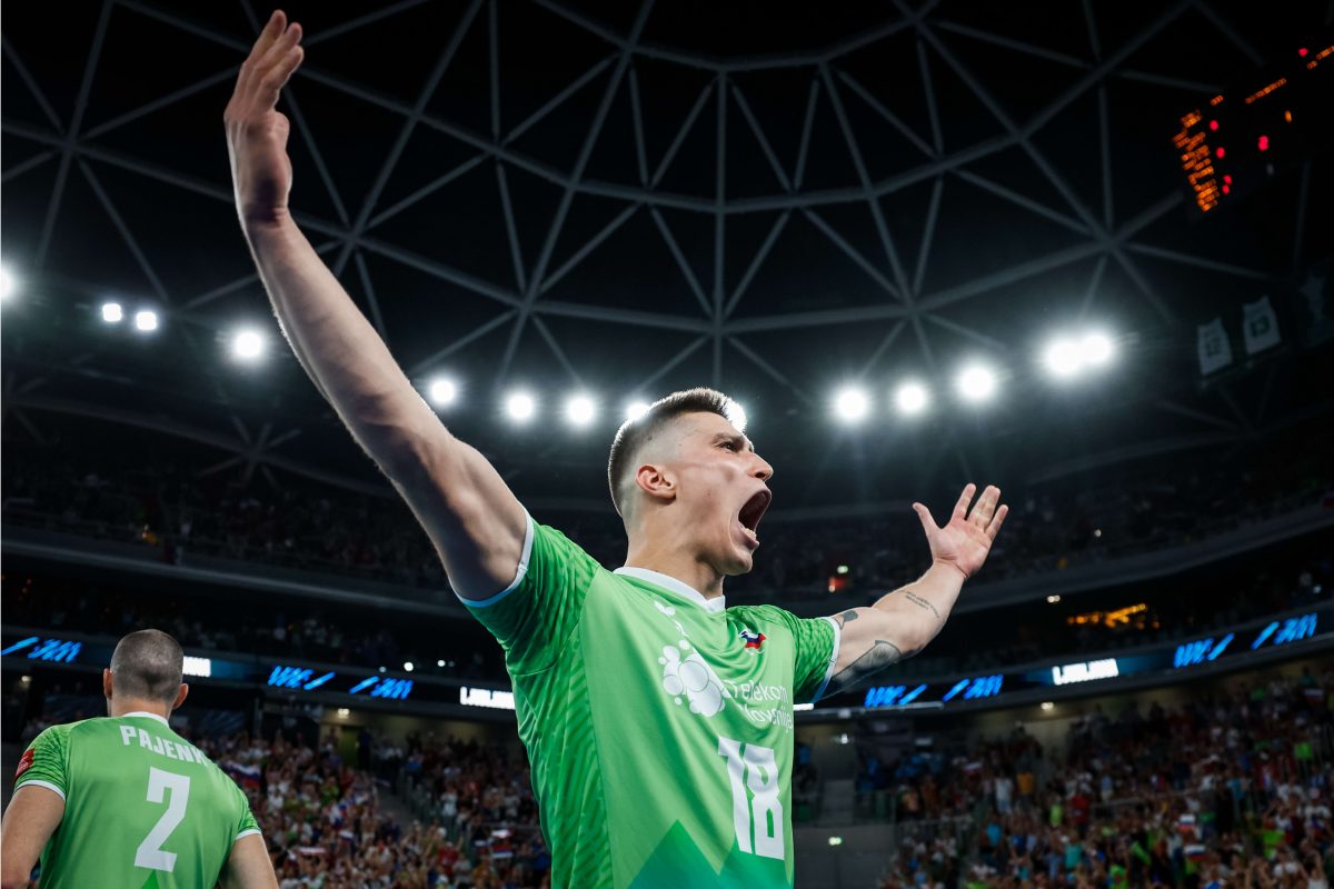 Klemen Čebulj zablestel na Poljskem - Sportklub