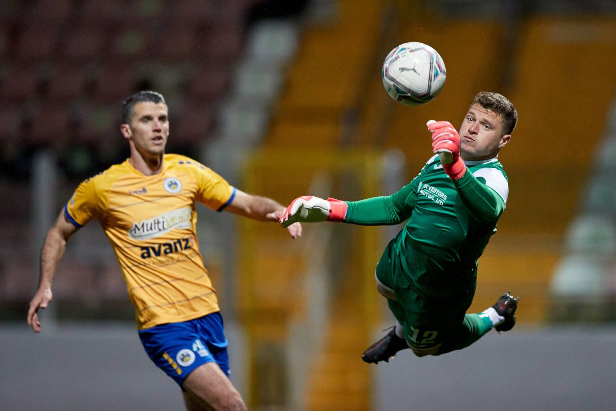 Vito Plut zabija gole na Malti - Sportklub