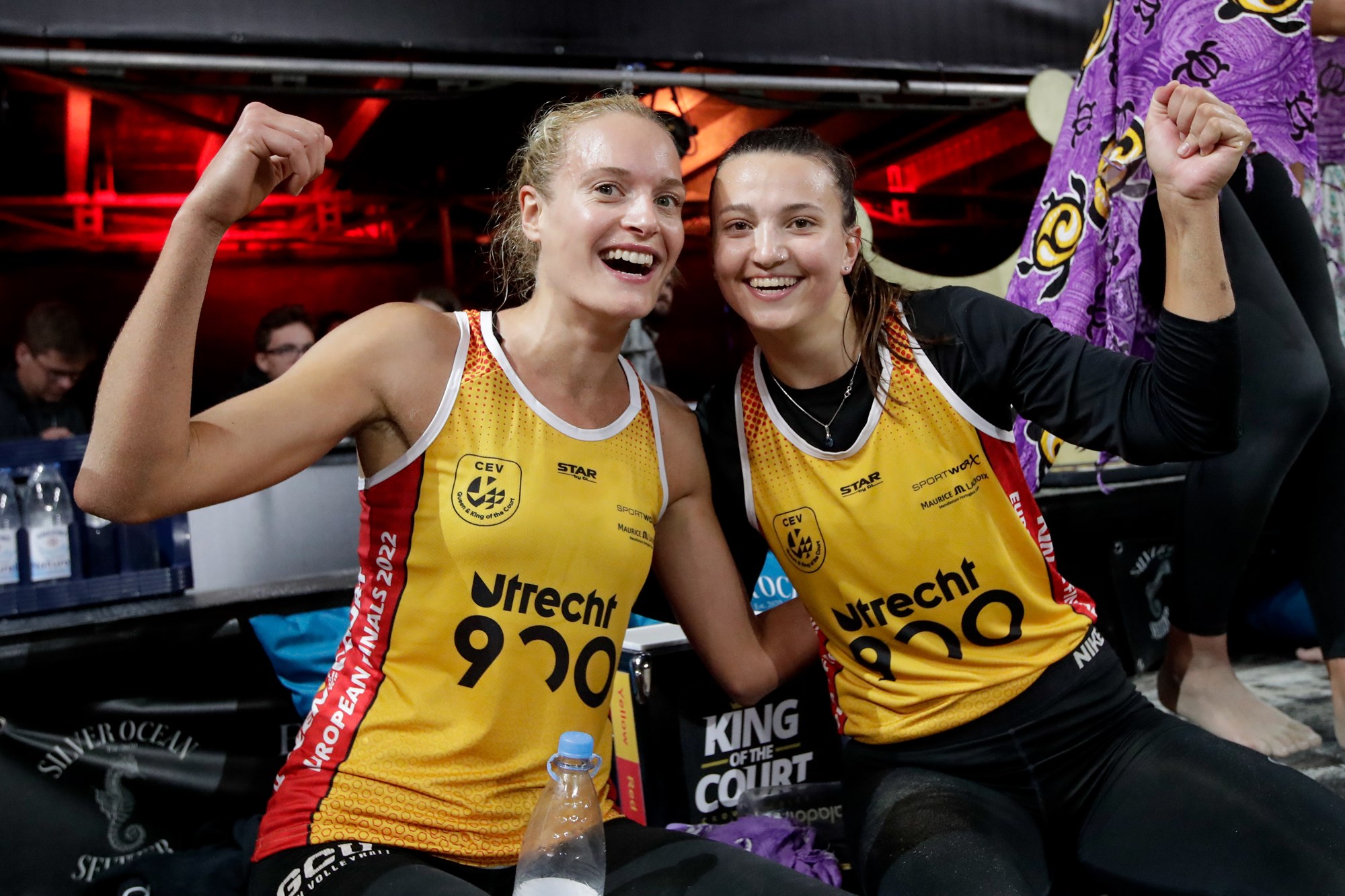 Tjaša Kotnik in Tajda Lovšin do medalje na prestižni seriji - Sportklub