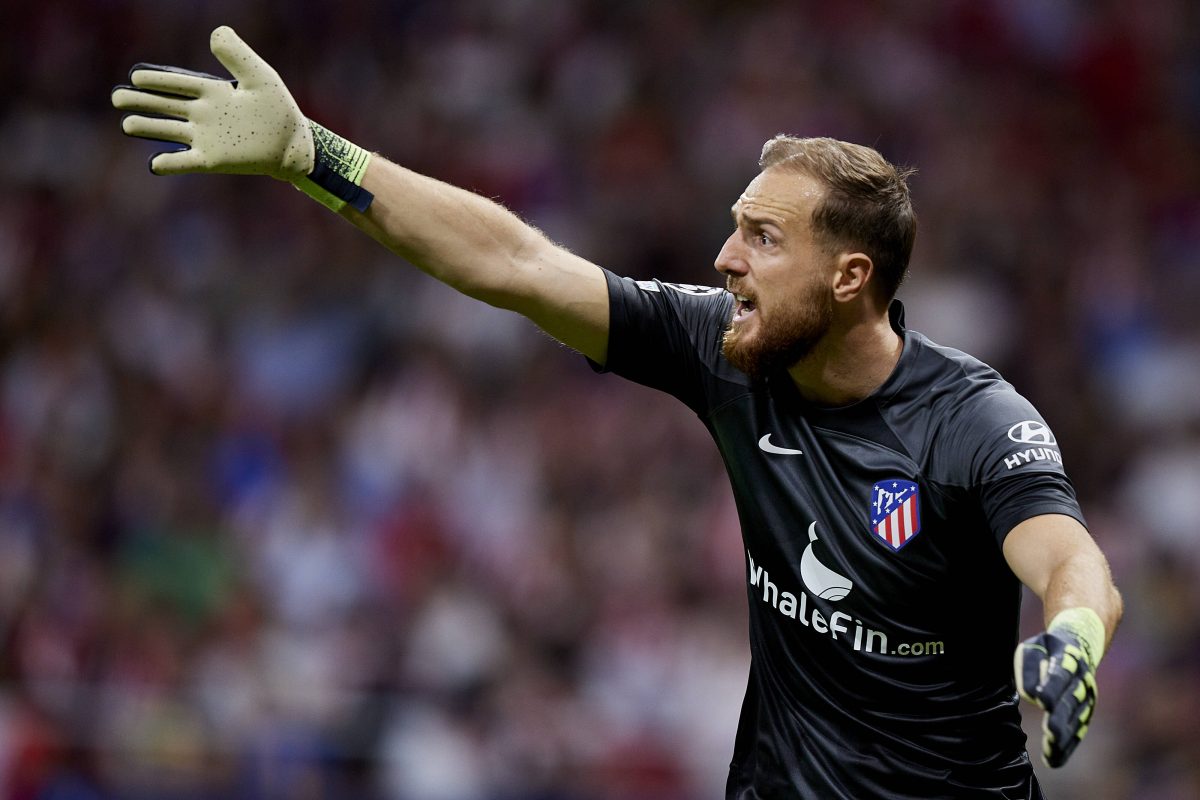 Jan Oblak spet v središču prestopnih govoric - Sportklub