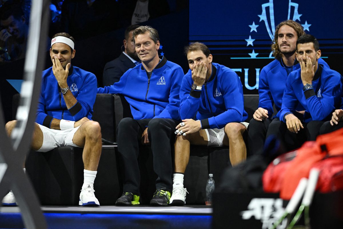 Novak poskrbel za več bolečine od Rafe - Sportklub