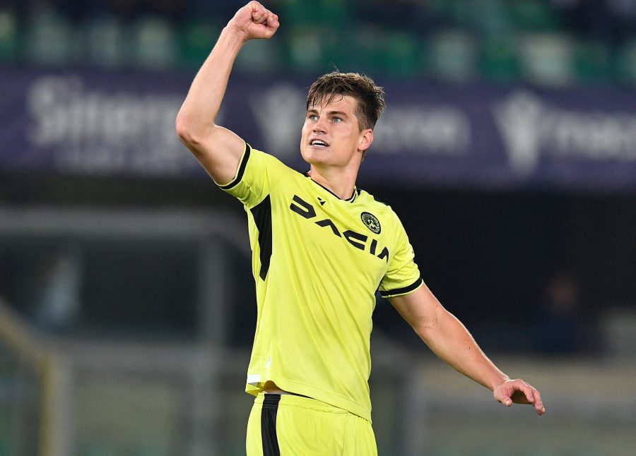Jaka Bijol je med najboljšimi igralci italijanske lige - Sportklub