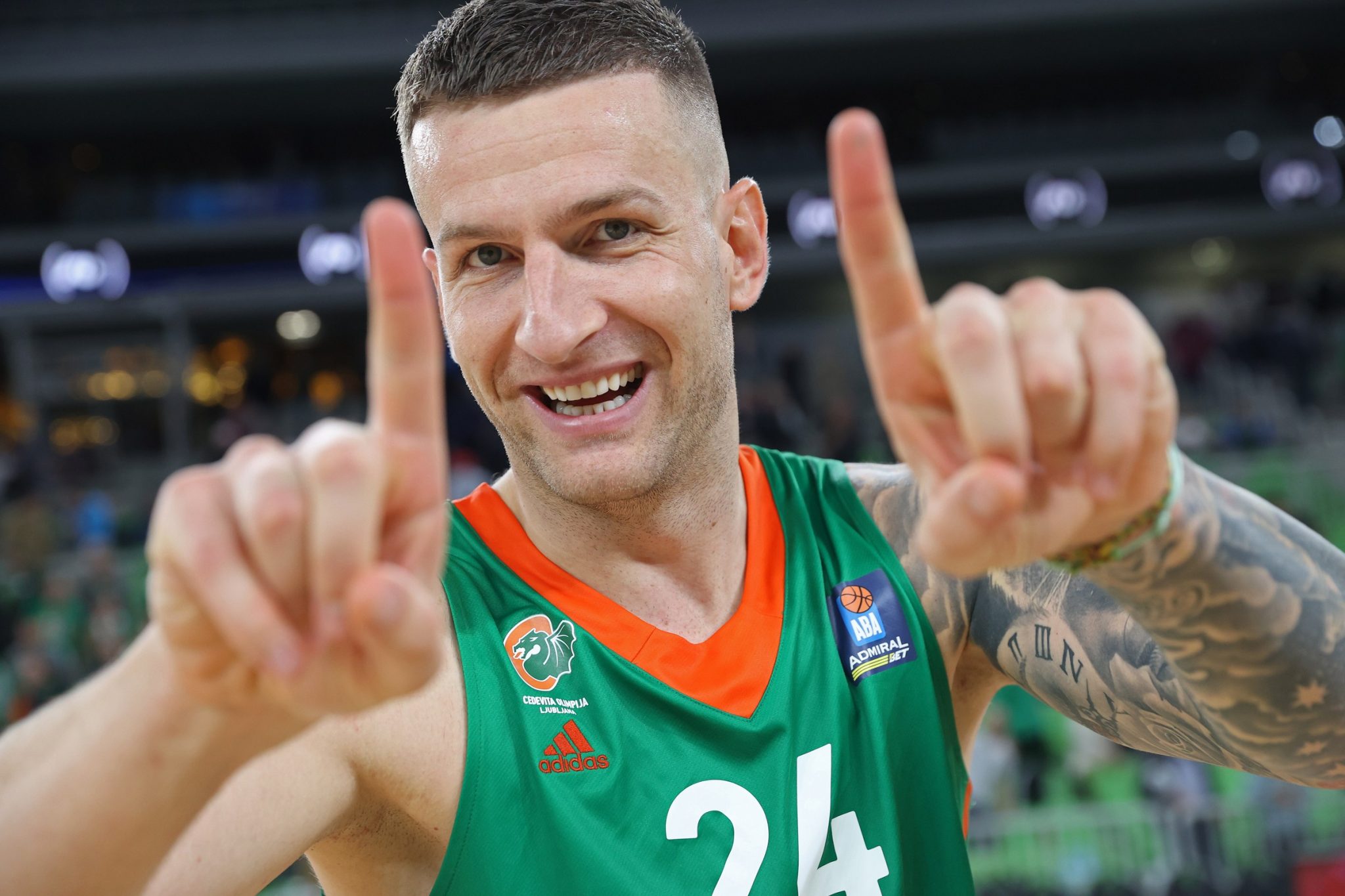 Alen Omić si je našel nov klub - Sportklub