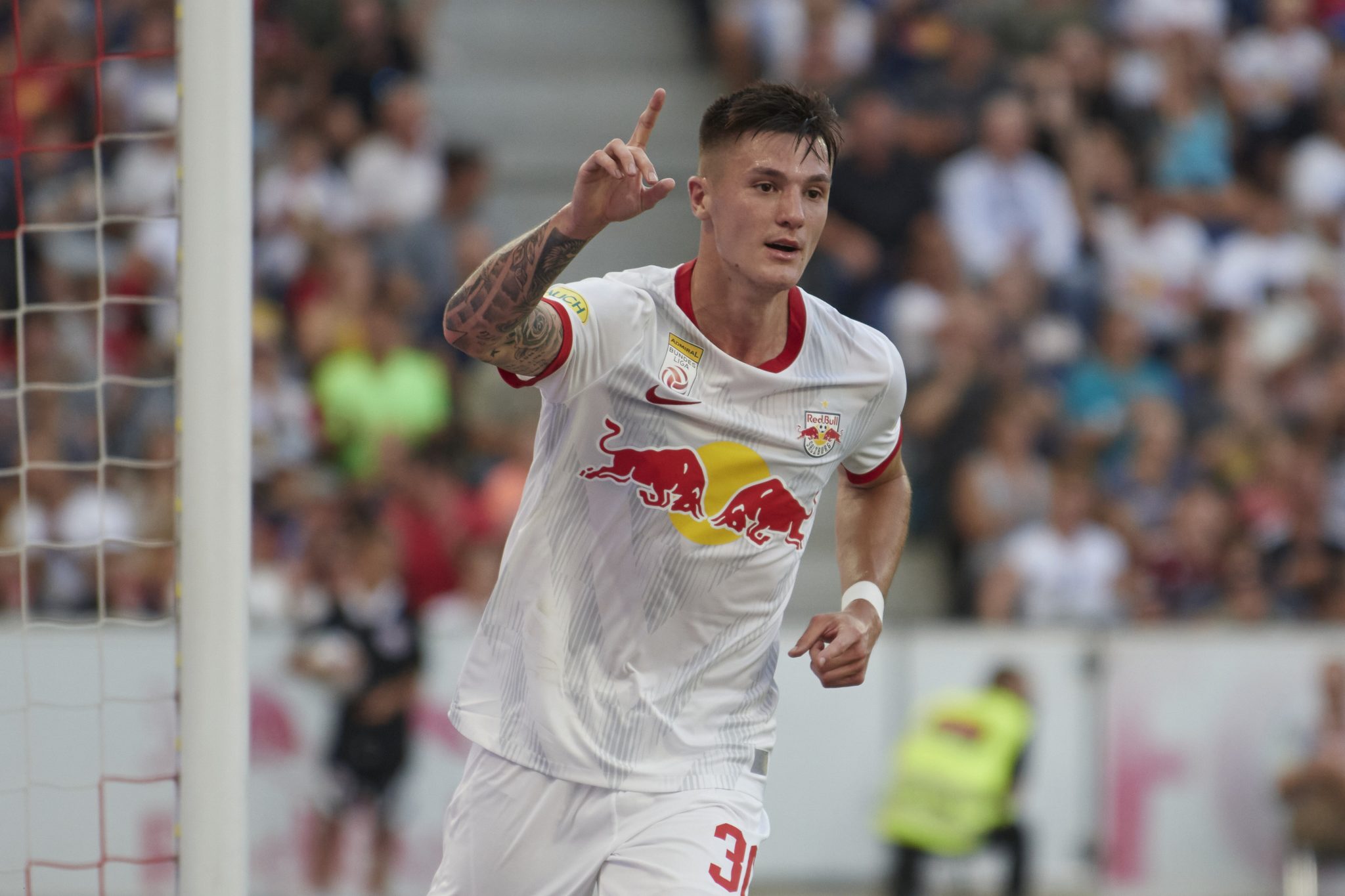 Benjamin Šeško med dvajseterico najbolj obetavnih - Sportklub