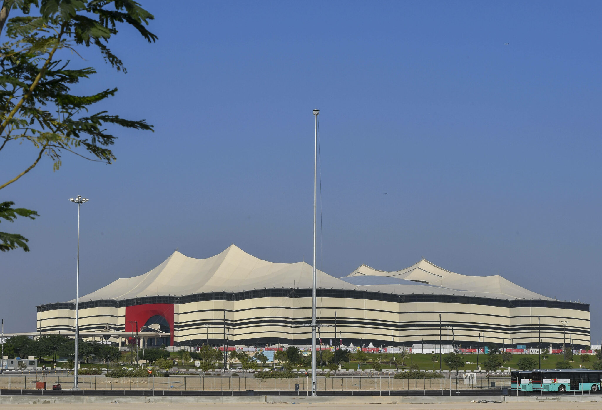 Al Bayt Stadium - Sportklub
