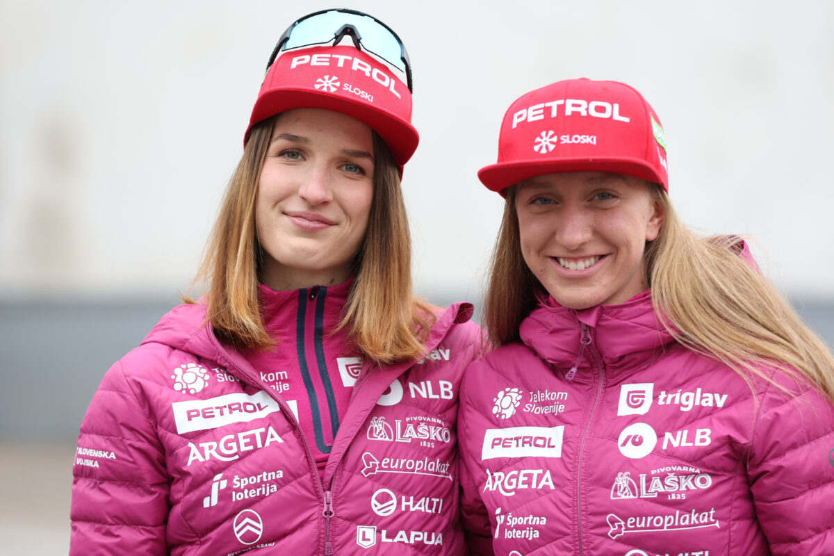 Polona Klemenčič do izida kariere, Lampič spet najhitrejša - Sportklub