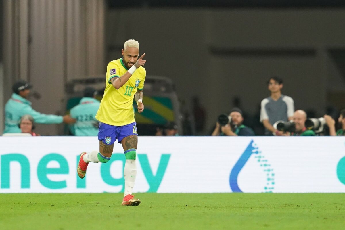 Brazilci povozili Korejce in Hrvatom nagnali strah v kosti - Sportklub