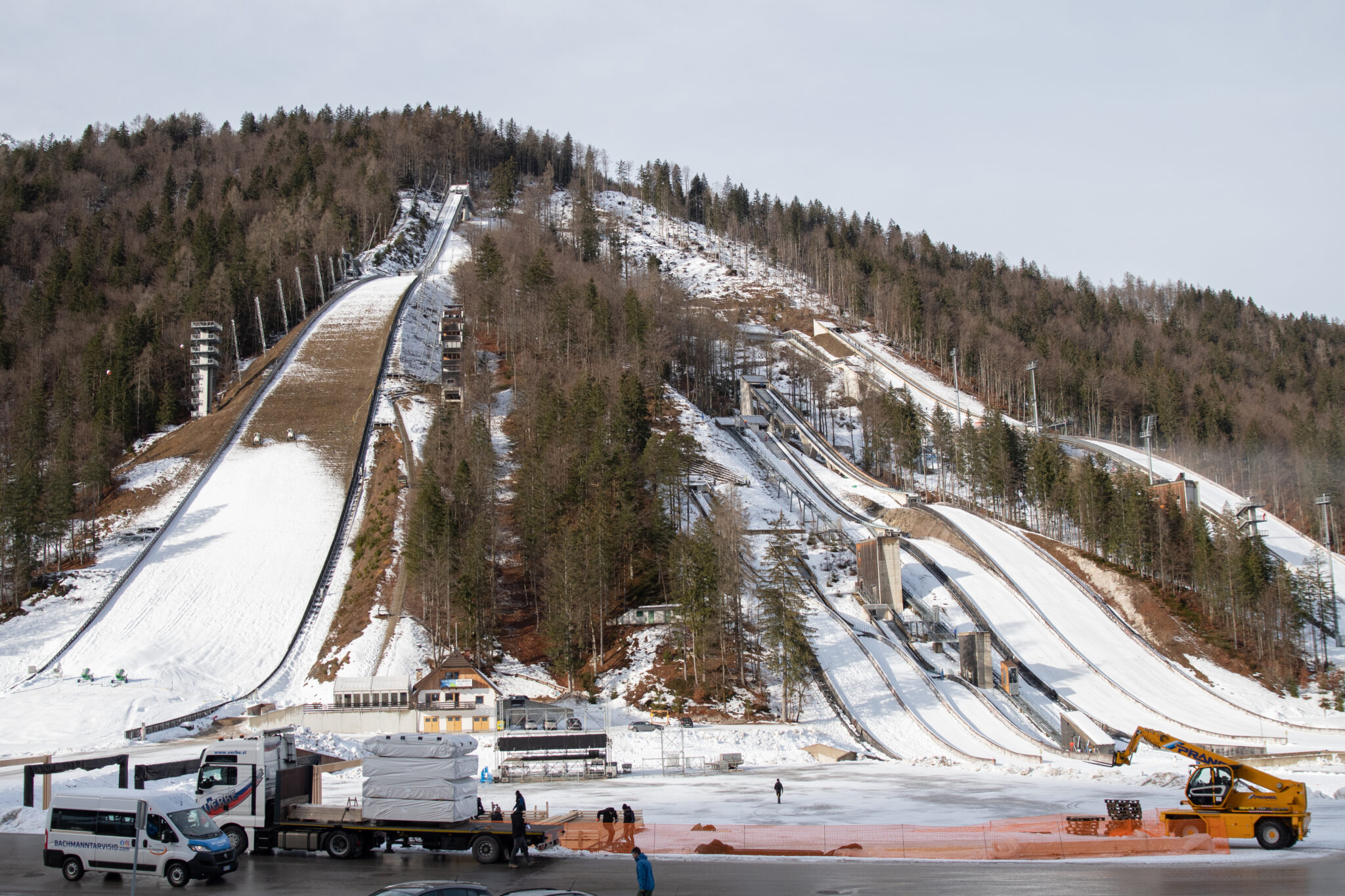 Vstopnice Planica 2023 - koliko je treba odšteti za ogled SP - Sportklub