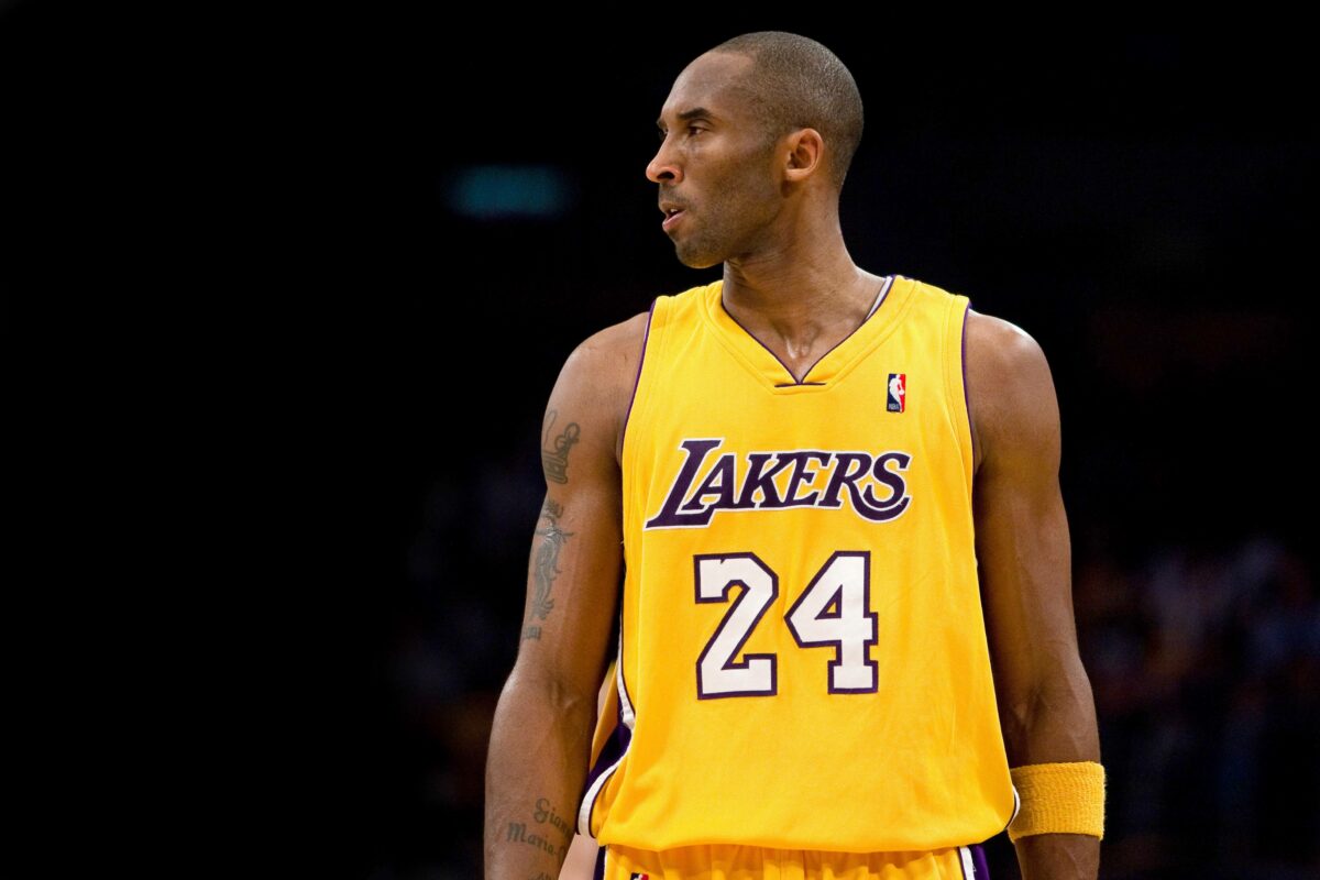 Za dres Kobeja Bryanta pričakuje bogastvo - Sportklub