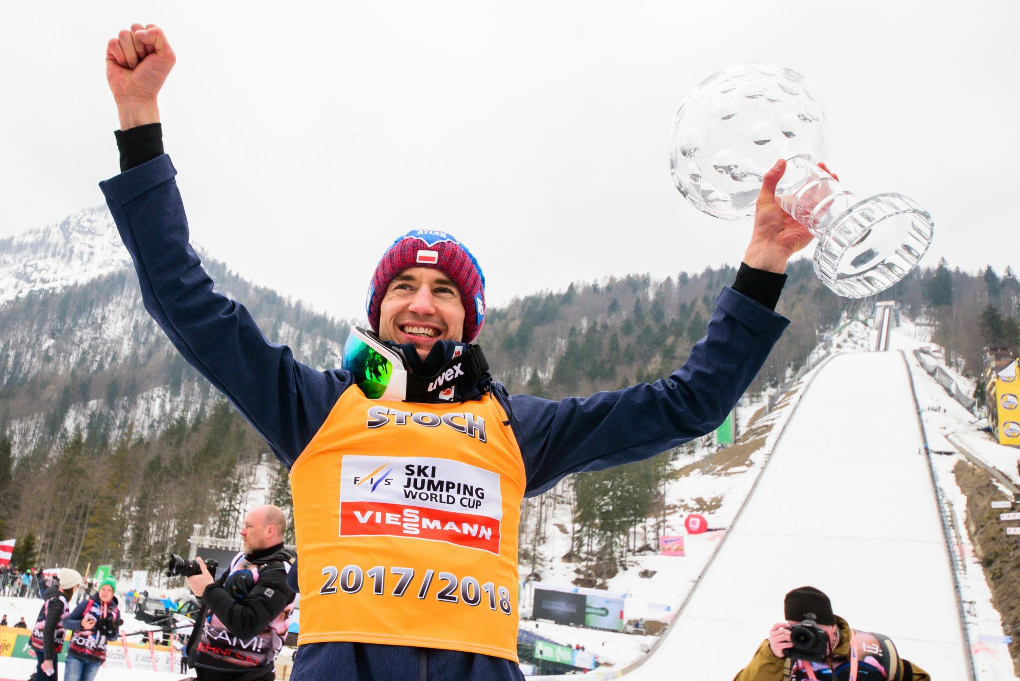 Zakaj je Kamil Stoch zaljubljen v Planico? - Sportklub