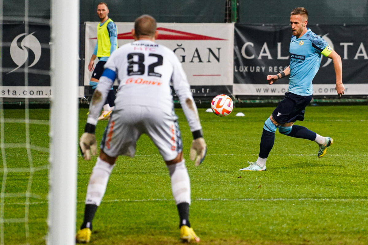 Romuni so se ohladili, a Andrej Kotnik ima nove snubce - Sportklub