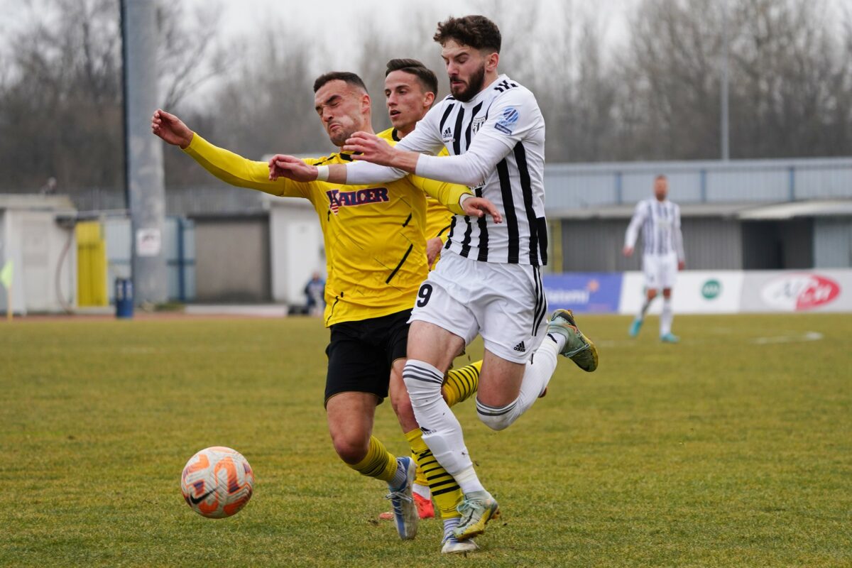 Slaba forma Mure se nadaljuje, iz Domžal le s točko - Sportklub