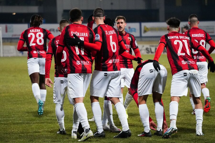 Nekoč so igrali v Cityju, Interju in Lyonu, danes so v 2. SNL - Sportklub