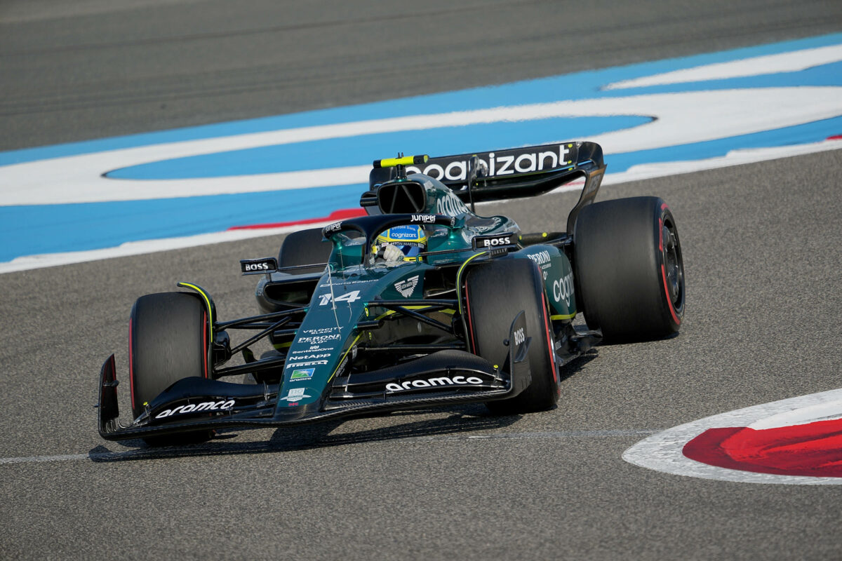 41-letni Fernando Alonso spomnil na stare dobre čase - Sportklub