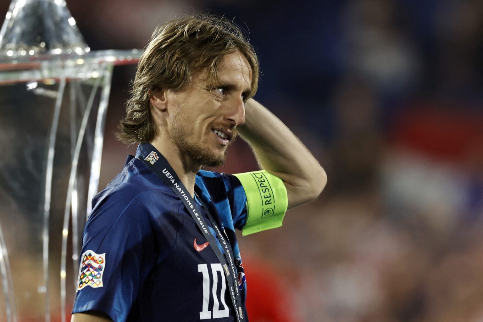 Luka Modrić sprejel odločitev o prihodnosti, toda ... - Sportklub
