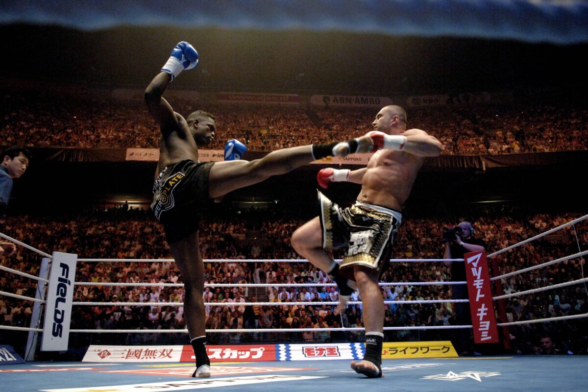 Creme de la creme: Cro Cop, Badr Hari, Bob Sapp, ... (VIDEO) - Sportklub