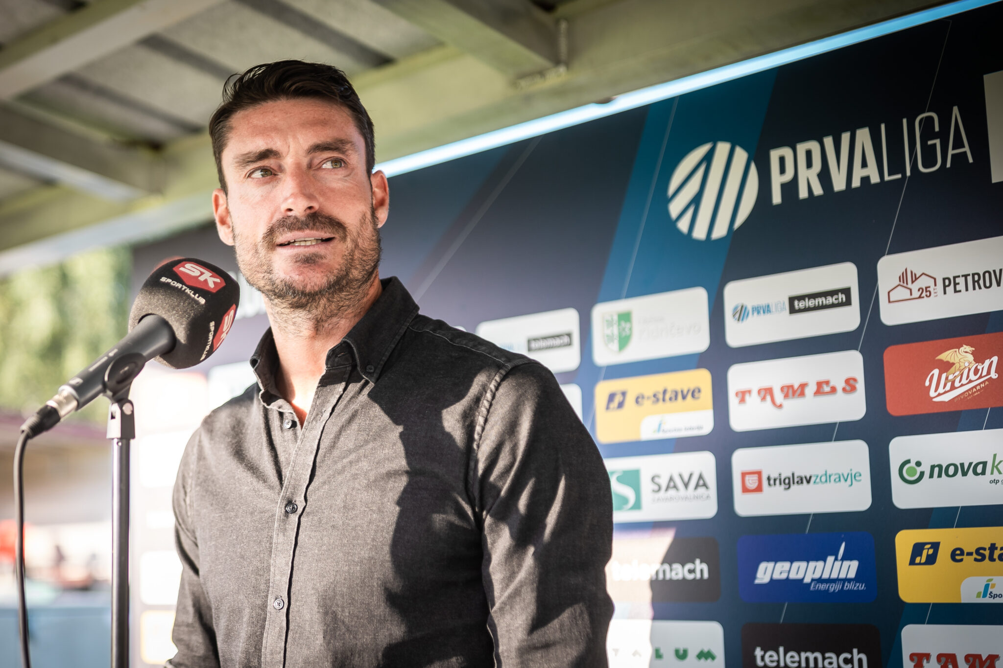Kdor tako pretrese naš nogomet, ne more oditi brez slovesa - Sportklub