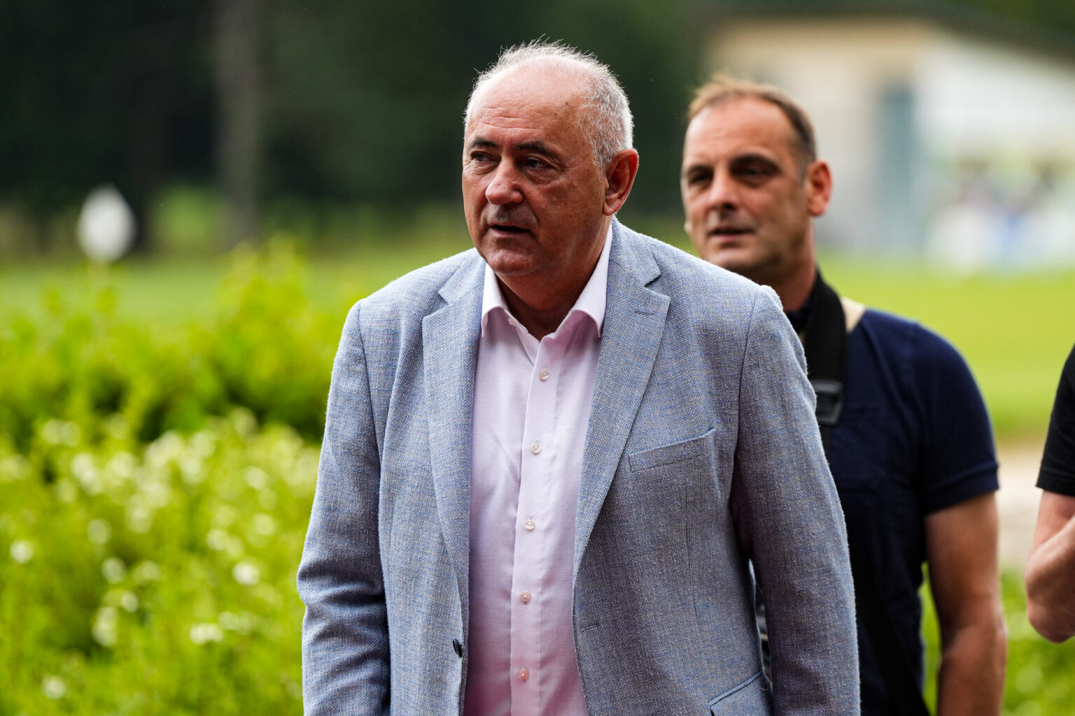 Bo novi selektor Albert Riera? Besedo ima predsednik NZS - Sportklub