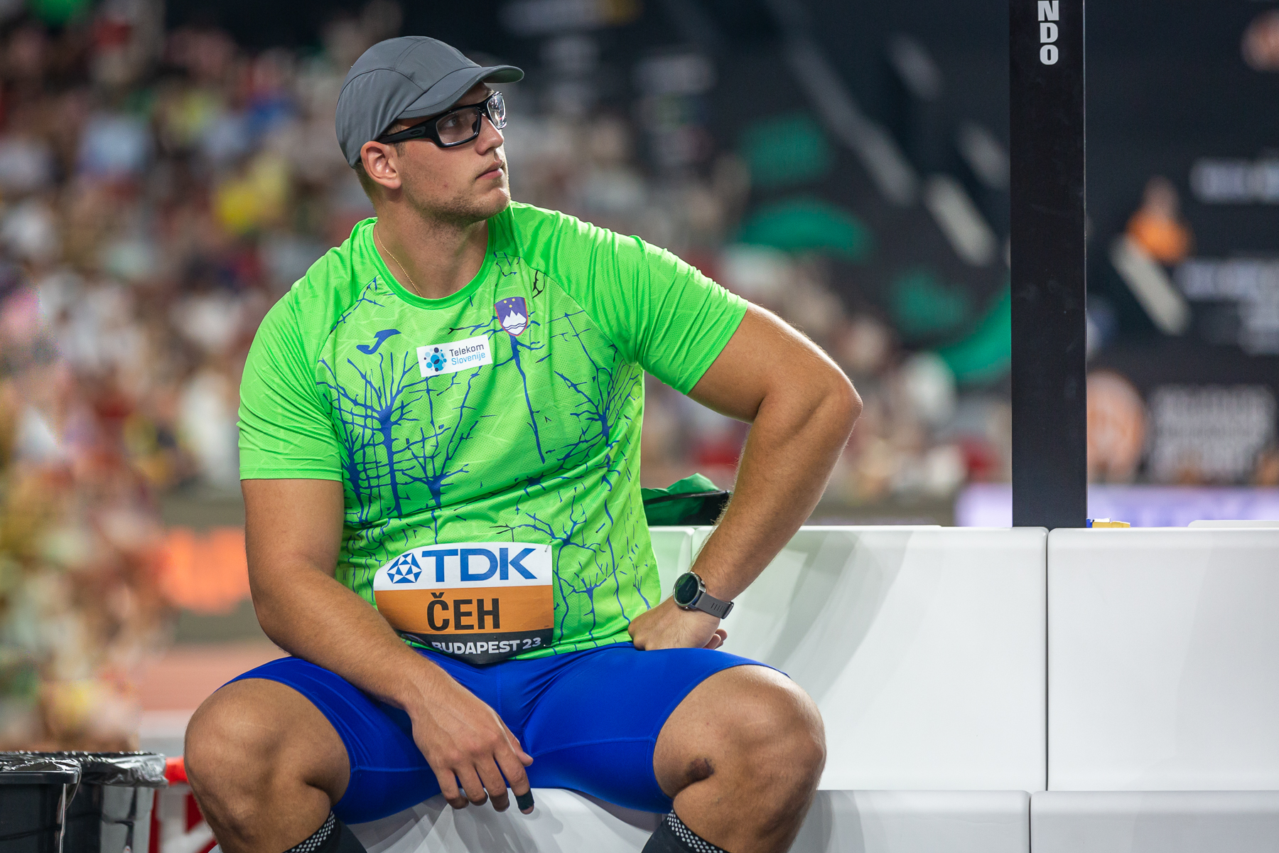 Oglasil se je najboljši slovenski atlet in razkril ime novega trenerja ...