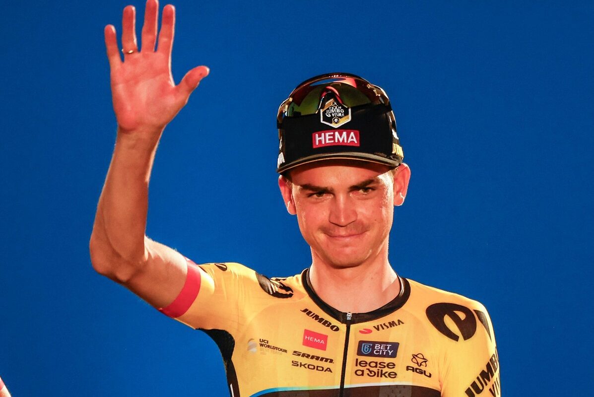 Pri Jumbo Vismi niso pričakovali toliko dežja - Sportklub