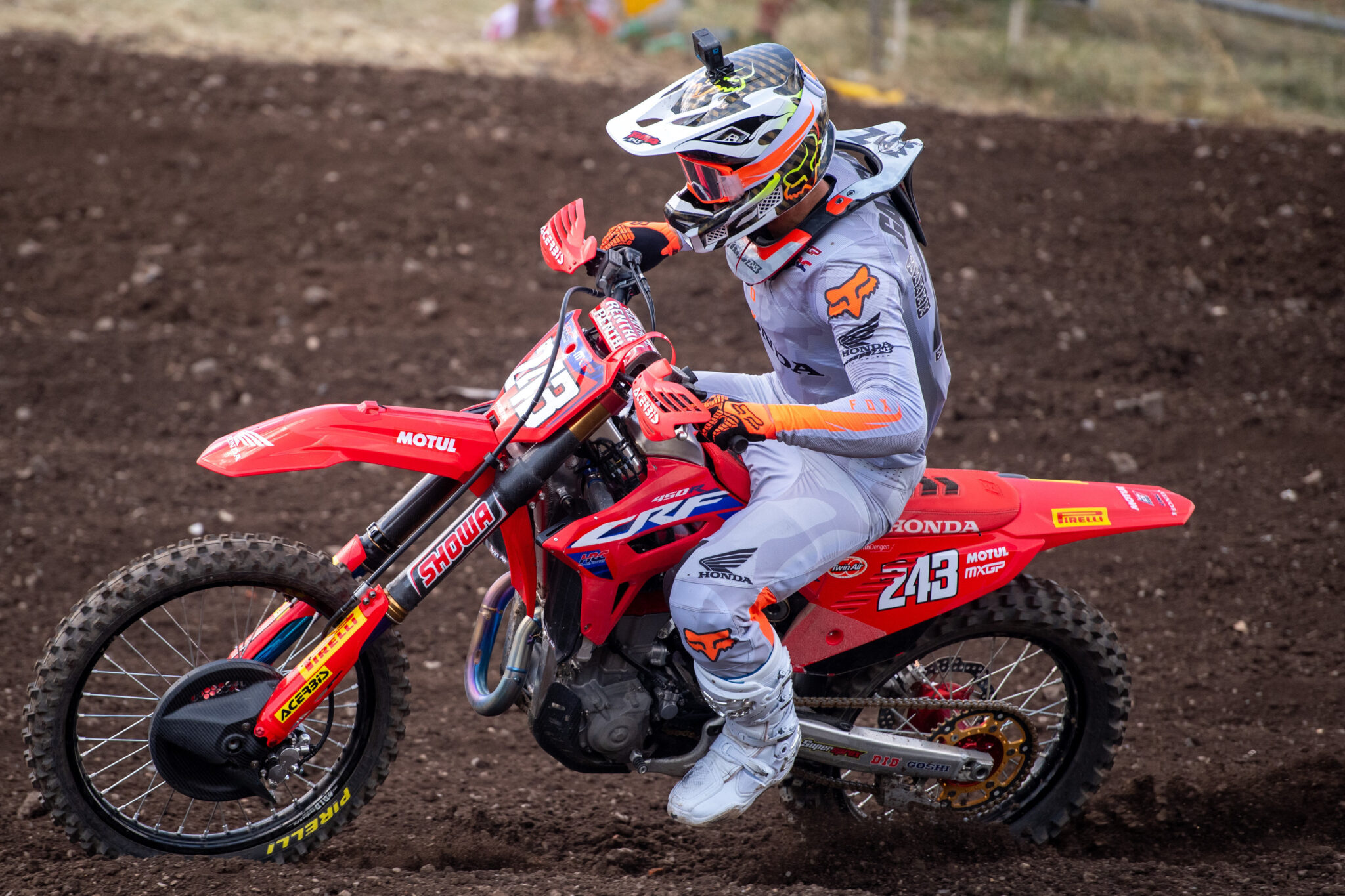 Tim Gajser sporočil spodbudne novice - Sportklub