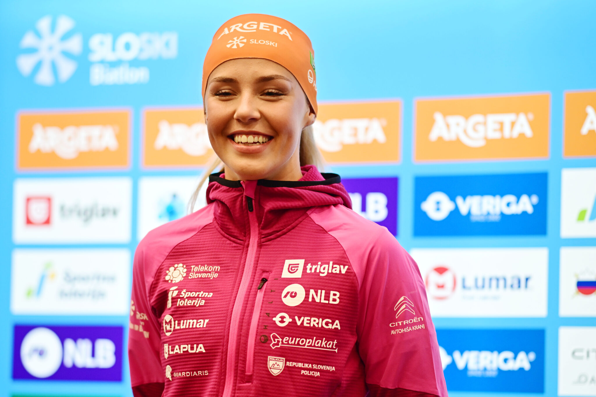 Sprememba na Pokljuki, Anamarija Lampič vseeno poziva navijače - Sportklub