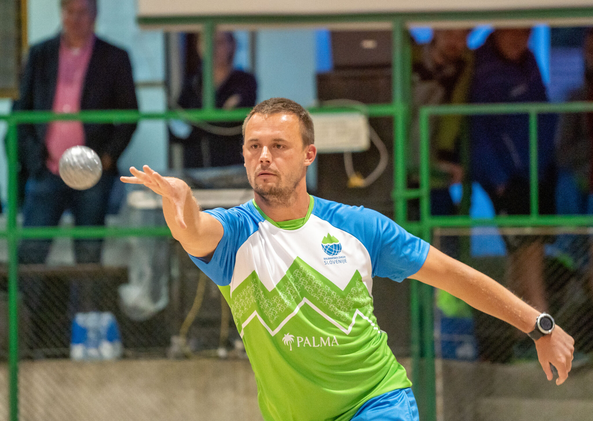 Ni mu para: Jure Kozjek najboljši v Evropi! - Sportklub