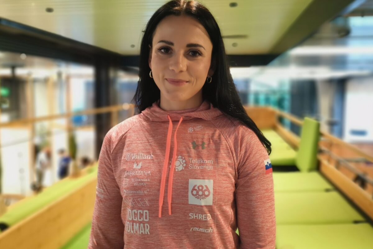 Gloria Kotnik: Želim spati mirne vesti (VIDEO) - Sportklub